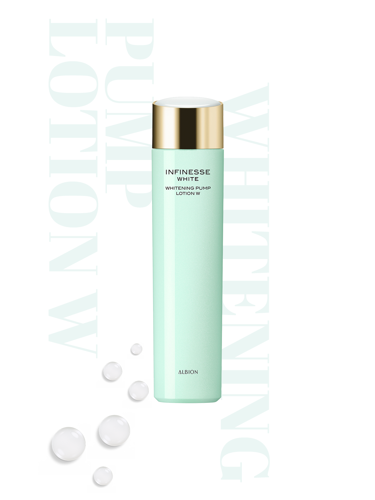 INFINESSE WHITE | ALBION