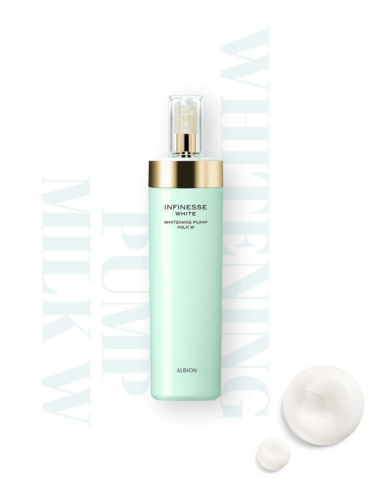 INFINESSE WHITE | ALBION