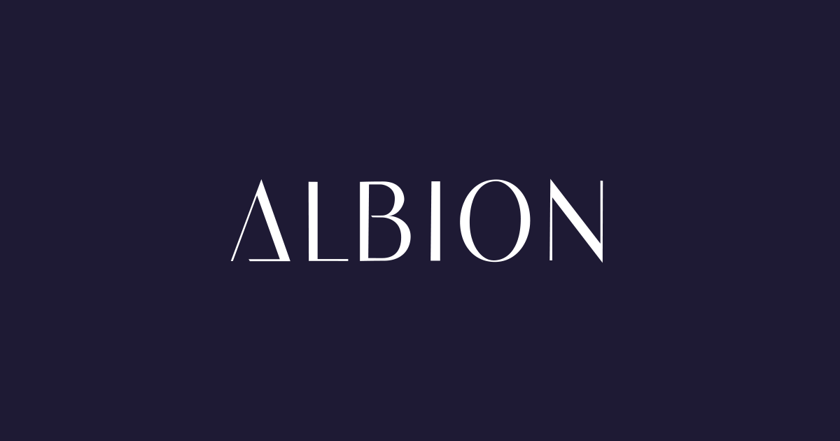60th Anniversary | ALBION